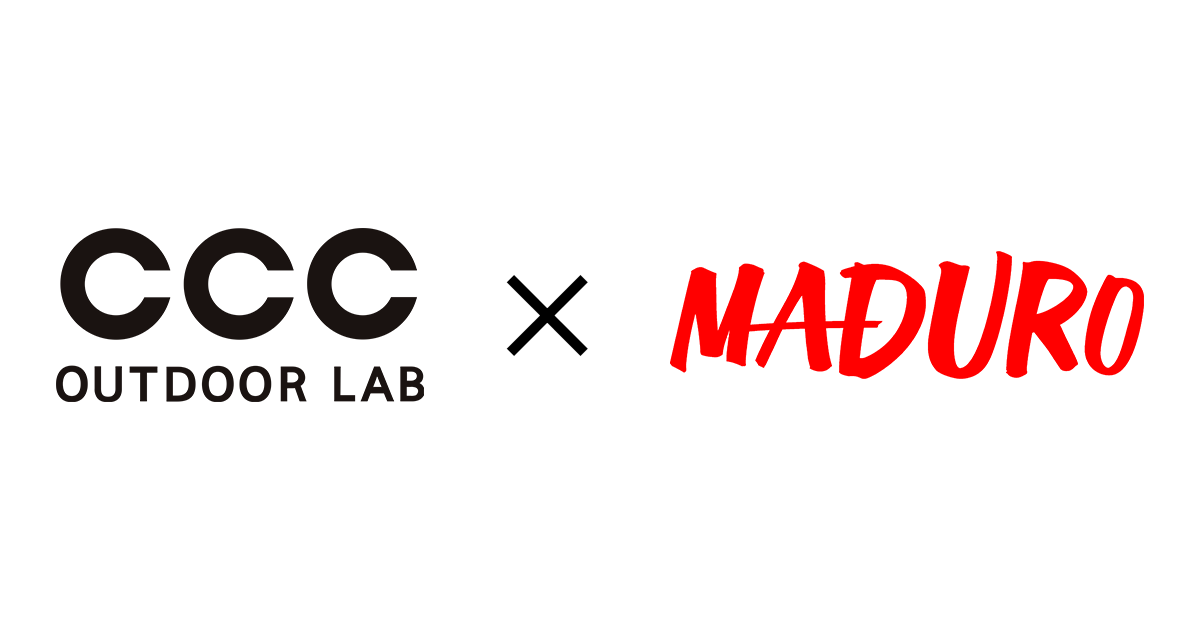 サイバー・バズとCCCが協業し、「CCC OUTDOOR LAB」のライフスタイル提案公式メディアとして「MADURO ONLINE」がパートナーに｜株式会社サイバー・バズ